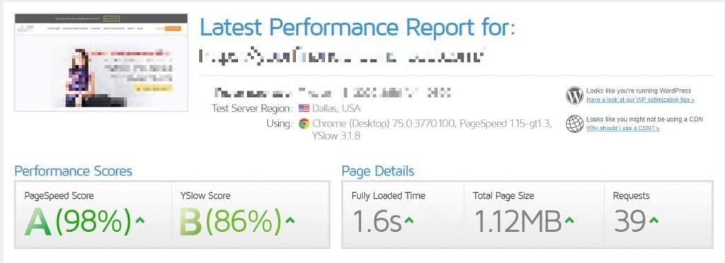 WordPress Speed Optimization Service ⋆ GreenWireMedia