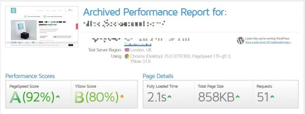 WordPress Speed Optimization Service ⋆ GreenWireMedia