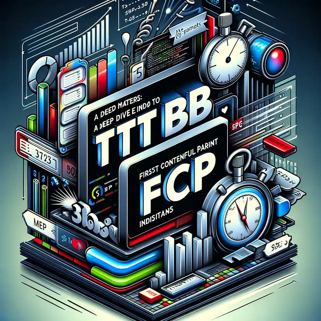 Speed Matters: A Deep Dive into TTFB, FCP, LCP, and Essential Web ...
