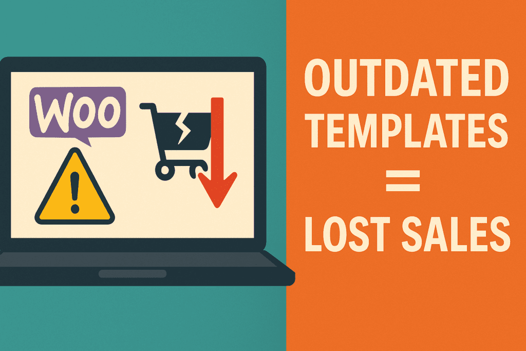 Why Outdated WooCommerce Templates Are Costing You Sales (Without You ...